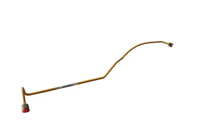 Chine 10D0286 Rear Axle Left Oil Pipeline  for Wheel Loader Spare Parts à vendre