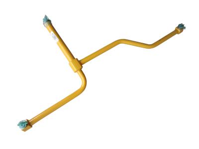 Chine 10D1539 Tube As for Wheel Loader Spare Parts à vendre