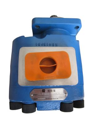 Chine 11C0057 Gear Pump  for Wheel Loader Spare Parts à vendre