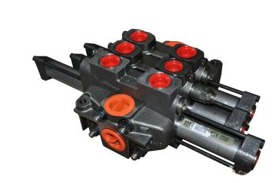 중국 12C0385 밸브 포크 장치 제어 CLG835 CLG835II 휠 로더 판매용