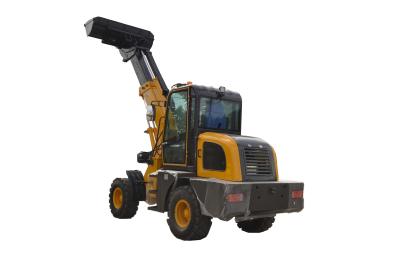 China OEM 0.60m3 37KW 1,6 Ton Front Wheel Loader Machine à venda