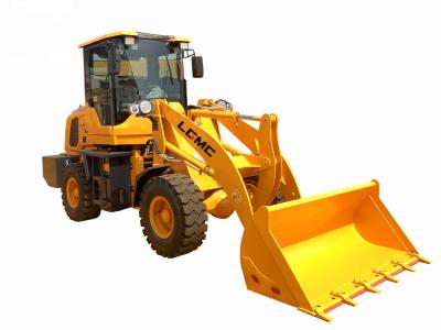 Cina Motore Front Wheel Loader 2400r/min di LC20 5 Ton Xichai 4102 in vendita