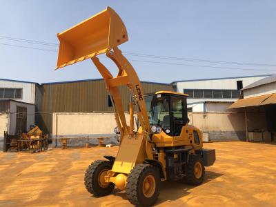 Cina Motore Front Wheel Loader 2400r/min di LC20 5 Ton Xichai 4102 in vendita