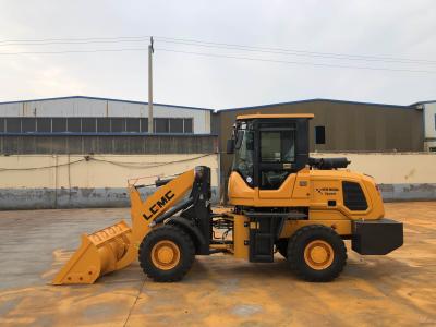 Cina Motore Front Wheel Loader 2400r/min di LC20 5 Ton Xichai 4102 in vendita