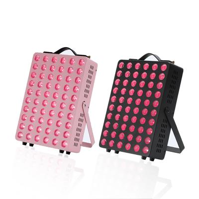 Cina Pannello di terapia della luce rossa portatile a LED da 300W Pannello di terapia della luce rossa e infrarossa vicina ad alta potenza in vendita