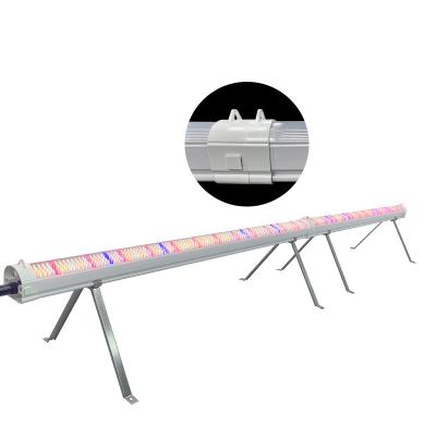 China Granja hidropónica vertical profesional de espectro completo 100 Watt 120W Inter bajo el dosel Led Crecer luz con chips Samsung en venta