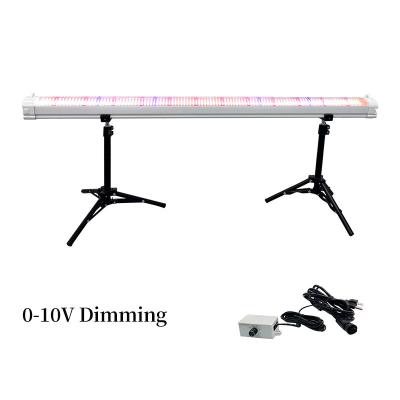 China IP66 resistente al agua luz de crecimiento LED de la cadena Daisy espectro completo LED luces de barra de crecimiento en venta