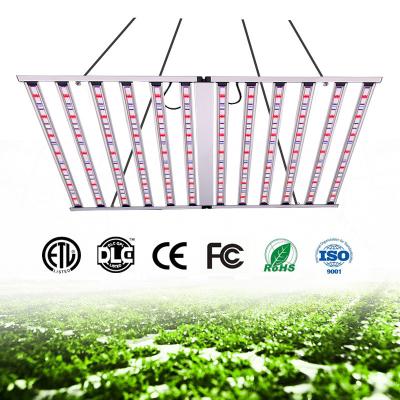 Cina ANDY Full Spectrum UV IR 1300W Led Grow Light Dimmabile SAMSUNG Lm301H EVOLM281B Lampada per piante per piante da interno in vendita