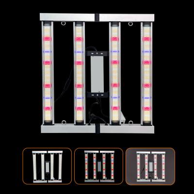 China ANDY Daisy Chain Dim Commerciale Piccolo 4 Bar 240W LED Grow Lights Full Spectrum for sale