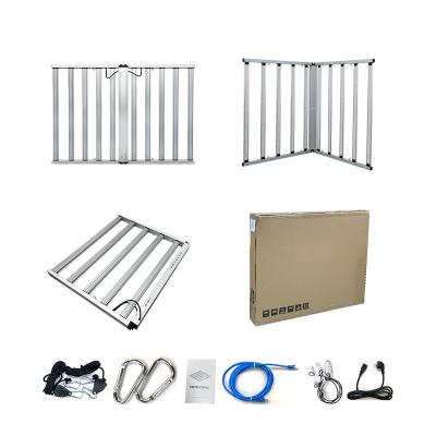 中国 ANDY 1000W 植物用 LED 成長ライト 全スペクトル 暗調可能 サムスン LM301h EVO LM281b 室内用 野菜 フルーツ トマト 販売のため