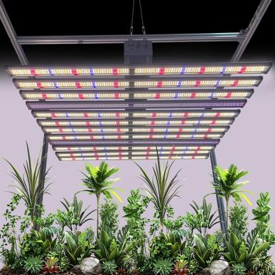 Cina ANDY Full Spectrum White LED Grow Light LM281B 660Nm 395nm 460nm in vendita