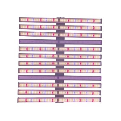 Cina ANDY Lampada di coltivazione a LED staccabile dimmerabile a spettro completo 1060W in vendita