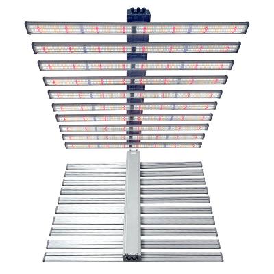 Cina 1000W Full Spectrum LED Grow Light impermeabile 10 bar LED Grow Lights per la crescita delle piante in vendita
