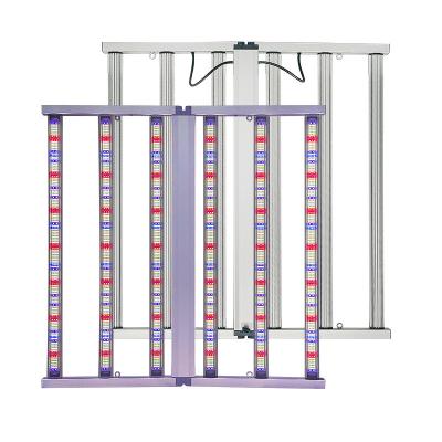 Cina Due canali 700W UV Indoor Plant Light, Serra LED Grow Light con UV in vendita