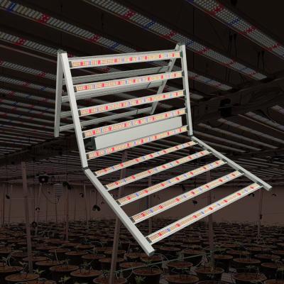 Китай Полный спектр Бар Led Grow Light 1500W Высокий PPF SAUMSUNG LM301H LM281B Чипы для коммерческих комнатных ферм продается