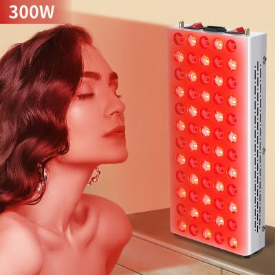 Cina Pannello per terapia a luce rossa a LED 850nm 660nm 300W per corpo e viso in vendita