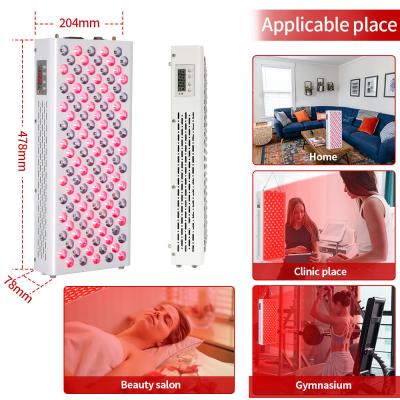Cina Dispositivo per il trattamento del dolore del viso con LED vicino a infrarossi 300W 1000W 1500W in vendita