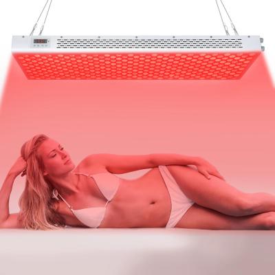 Cina Pannello di luce rossa per tutto il corpo 300W 600W 1000W 1500W 660nm 850nm Pannelli di terapia con luce infrarossa in vendita