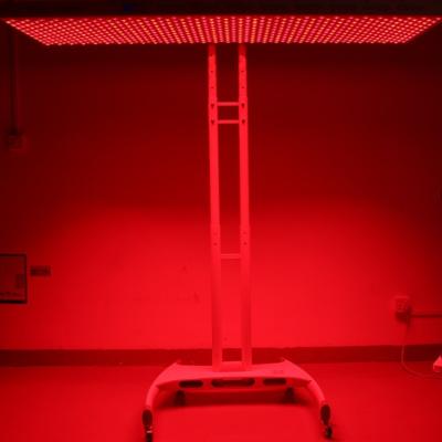 Cina Pannello di luce rossa per tutto il corpo 300W 600W 1000W 1500W 660nm 850nm Pannelli di terapia con luce infrarossa in vendita
