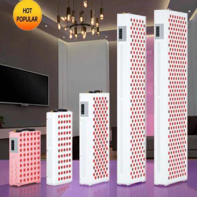 Cina Pannelli per terapia a luce rossa a LED da 300W 600W 1000W 1500W, pannelli per terapia a infrarossi a corpo intero in vendita