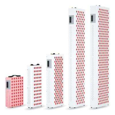 Cina Pannelli per terapia a luce rossa a LED da 300W 600W 1000W 1500W, pannelli per terapia a infrarossi a corpo intero in vendita