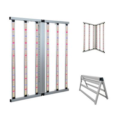 中国 LM281B 640W フルスペクトル プラント LED 成長灯 農場用 固定装置 販売のため