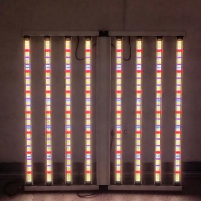 Cina 4x4ft LED Agricultural Grow Lights 900W Industrial Indoor UV IR LED Grow Light in vendita