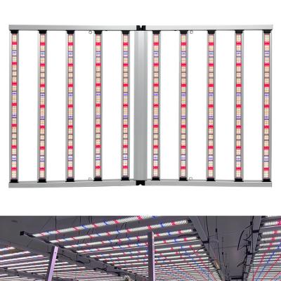 Китай Специальный Samsung УФ полный спектр Dimmable Led 1000W Grow Light для внутренних растений палатки продается