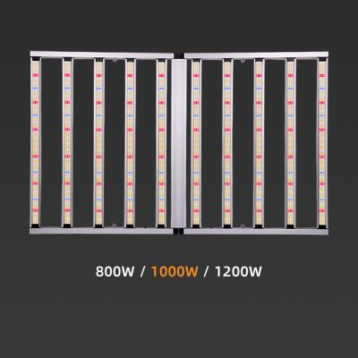 中国 サムスン Lm281b フルスペクトル 1000W 商業用 LED 成長ライトバー 販売のため