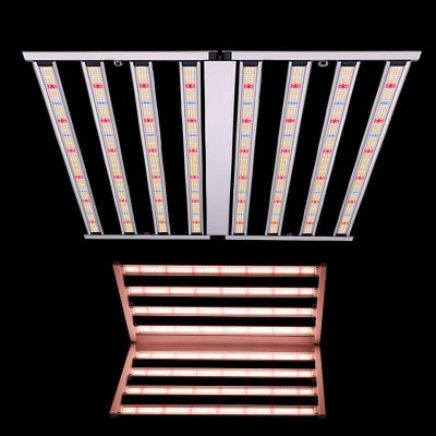 中国 フルスペクトル水耕栽培植物 800w LED 育成照明バー 1000w ランプ LM281B LM301H 野菜と開花用 販売のため