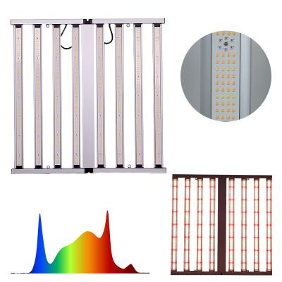 中国 フルスペクトルLED成長光 800W 高出産 防水水水栽培温室農園 Lm281b 種子開始のための植物ランプ 販売のため