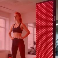 China 6000W LED Red Therapy Light Panel for sale