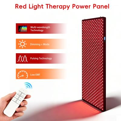 China Full Body Yoga Red Light Therapy Device for Home Use for sale