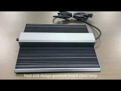 300 Watt Quantico Grow Board Full Spectrum LED Panel Grow Light