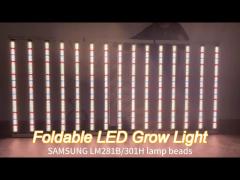 In interno 1500W Full Spectrum UV Grow Light Bar, UV IR Grow Light Bar 4x8ft 110x240cm