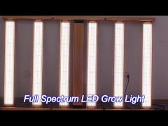 1200 Watt LED Grow Light Full Spectrum Medico Dimmabile Plant Grow Light Samsung LM301H LM281B