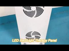 ad600 full body red light therapy device 660nm 850nm near infrared light panel