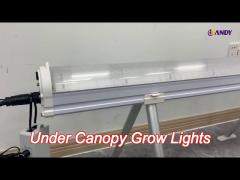 120w far red led grow light samsung chips ip65