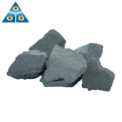 China 10-50mm price of Nitrided fesi powder Nitrided ferro silicon from China for sale