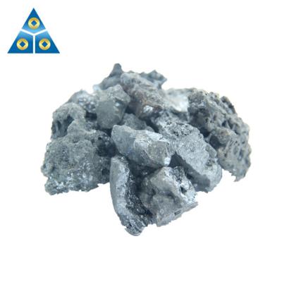 China Silicon Metal Slag 0-3mm Silicon Slag 10-50mm as Steel making additive for sale
