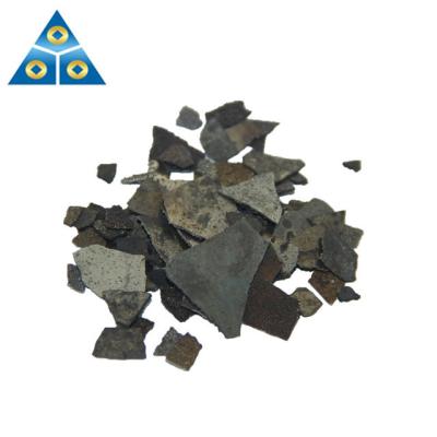 China Electrolytic Manganese Metal Flake 99.7%/Mn Metal China Factory Outlet Manganese metal 99.7 for sale