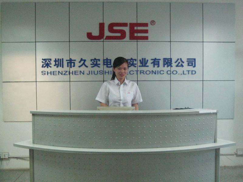 Fornecedor verificado da China - Shenzhen Jiushi Electronic Co., Ltd.