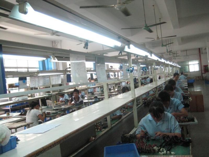 Fornecedor verificado da China - Shenzhen Jiushi Electronic Co., Ltd.