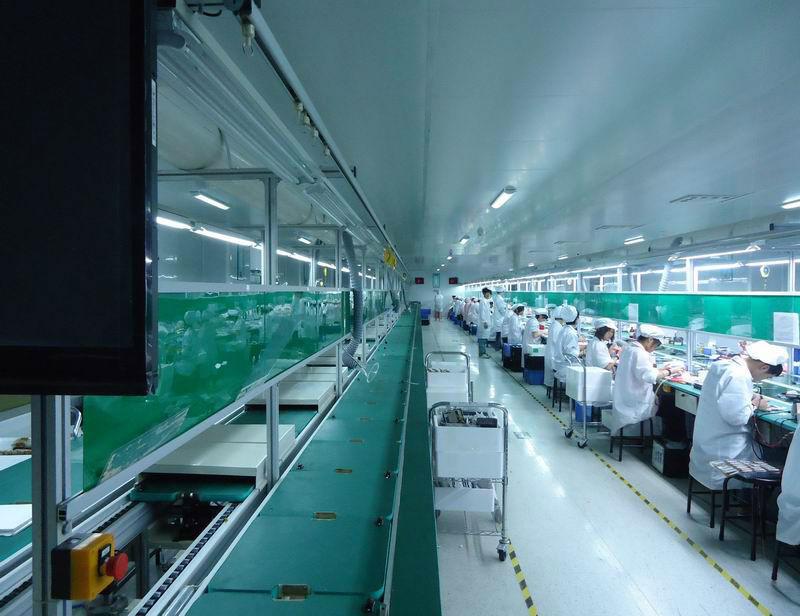 Fornecedor verificado da China - Shenzhen Jiushi Electronic Co., Ltd.