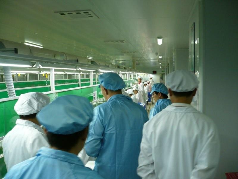 Fornecedor verificado da China - Shenzhen Jiushi Electronic Co., Ltd.