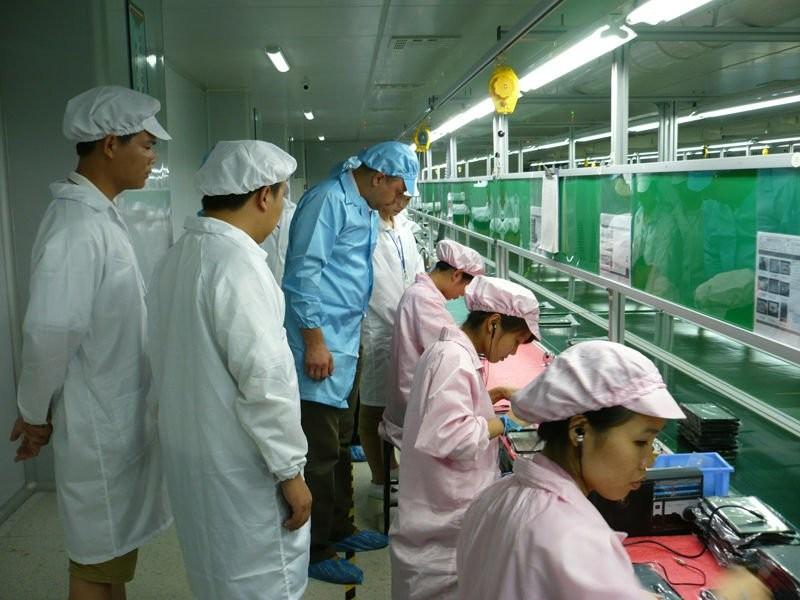 Fornecedor verificado da China - Shenzhen Jiushi Electronic Co., Ltd.