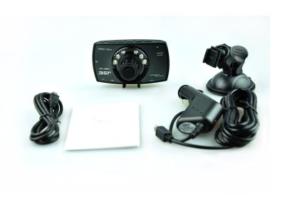 Китай Камкордер определения DC 5V 1.5A высокий, петля камеры приборной панели Hd безшовная - задействуйте запись продается