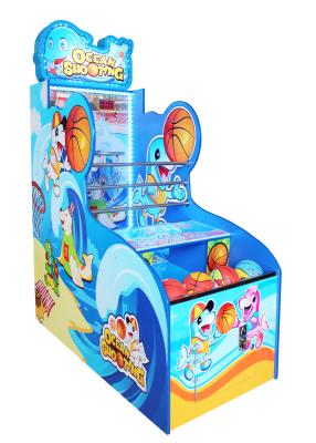 China High Income Redemption Arcade Machines Commercial Basketball Arcade Game for sale
