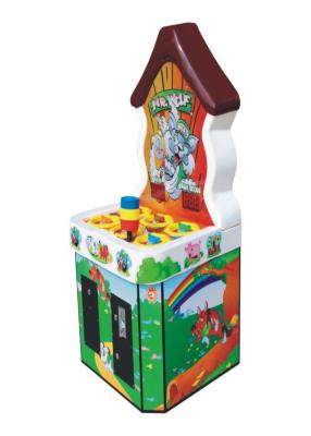 China Traditional Ticket Redemption Arcade Games Popular In Indoor Amusement Center for sale