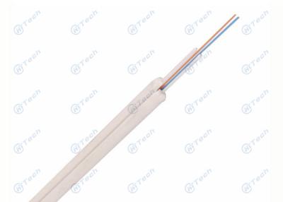 중국 2개의 핵심 + 70 ℃에 실내 옥외 섬유 케이블 가동 온도 편차 -20 ℃ 판매용